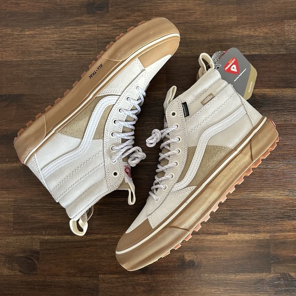 Vans | Shoes | Vans Sk8 Hi Mte 2 Hydroguard Waterproof Shoes Mens 6 ...